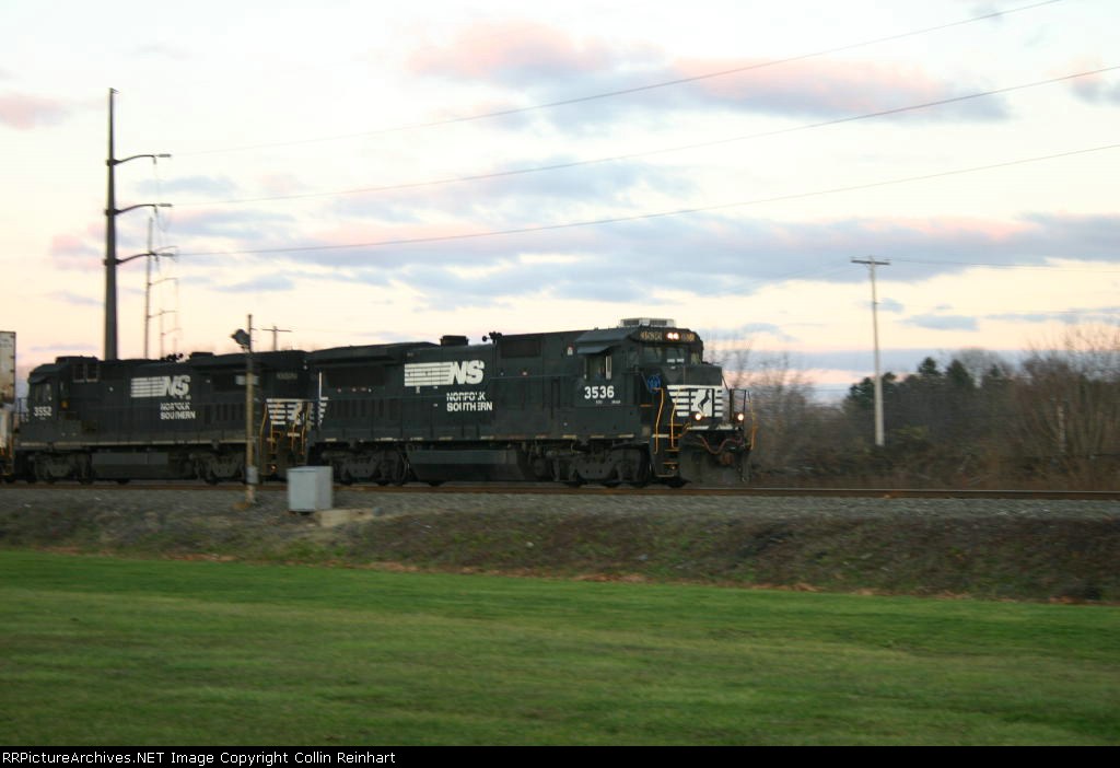 NS 3536